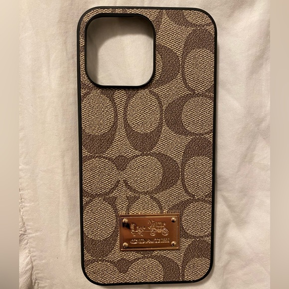 Coach | Cell Phones & Accessories | Iphone 4 Pro Max Coach Case | Poshmark